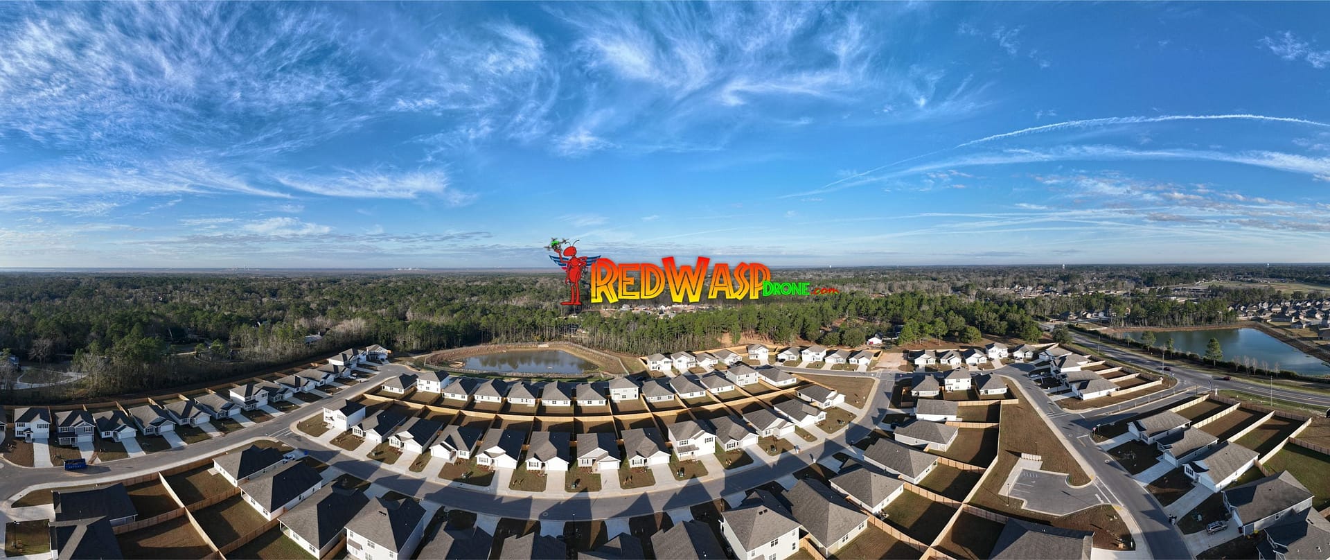 Gallery - Red Wasp Drone